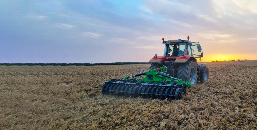 Home - Browse our range of Simtech direct drills & more I Fentech Agri